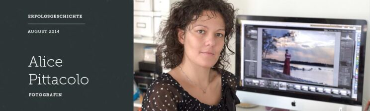 Alice Pittacolo – Eine Babyfotografin mit Unternehmergeist