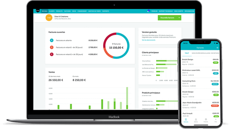 Modèle de fichier client Excel gratuit à télécharger - Zervant Modèle de fichier client Excel gratuit à télécharger - Zervant