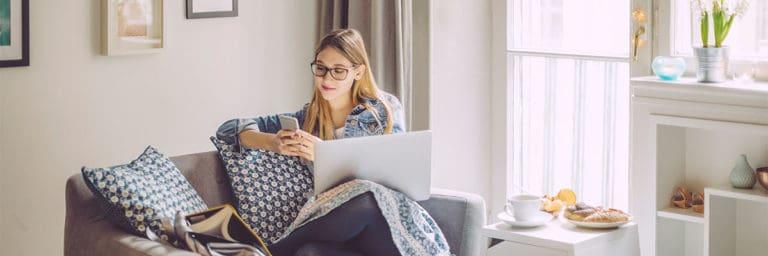 För enskild firma är organisationsnummer ditt personnummer - Zervant