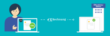 XRechnung - Was ist das & wie erstelle ich ein XRechnungsformat?