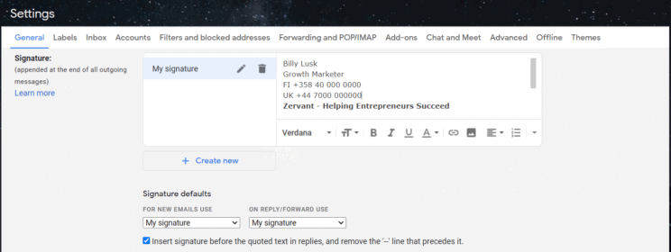 How To Write An Invoice Email | Asking For Payment - Zervant