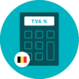 Calculatrice de TVA belge en ligne (calcul TVA Belgique) - Zervant
