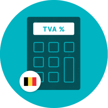 Calculatrice de TVA belge en ligne (calcul TVA Belgique) - Zervant