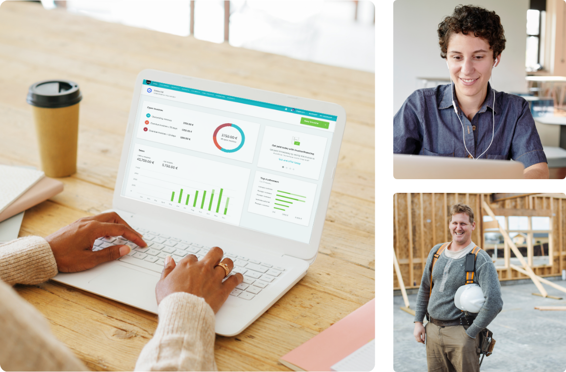 Zervant | Powerful Invoicing Made Simple | Online & Mobile