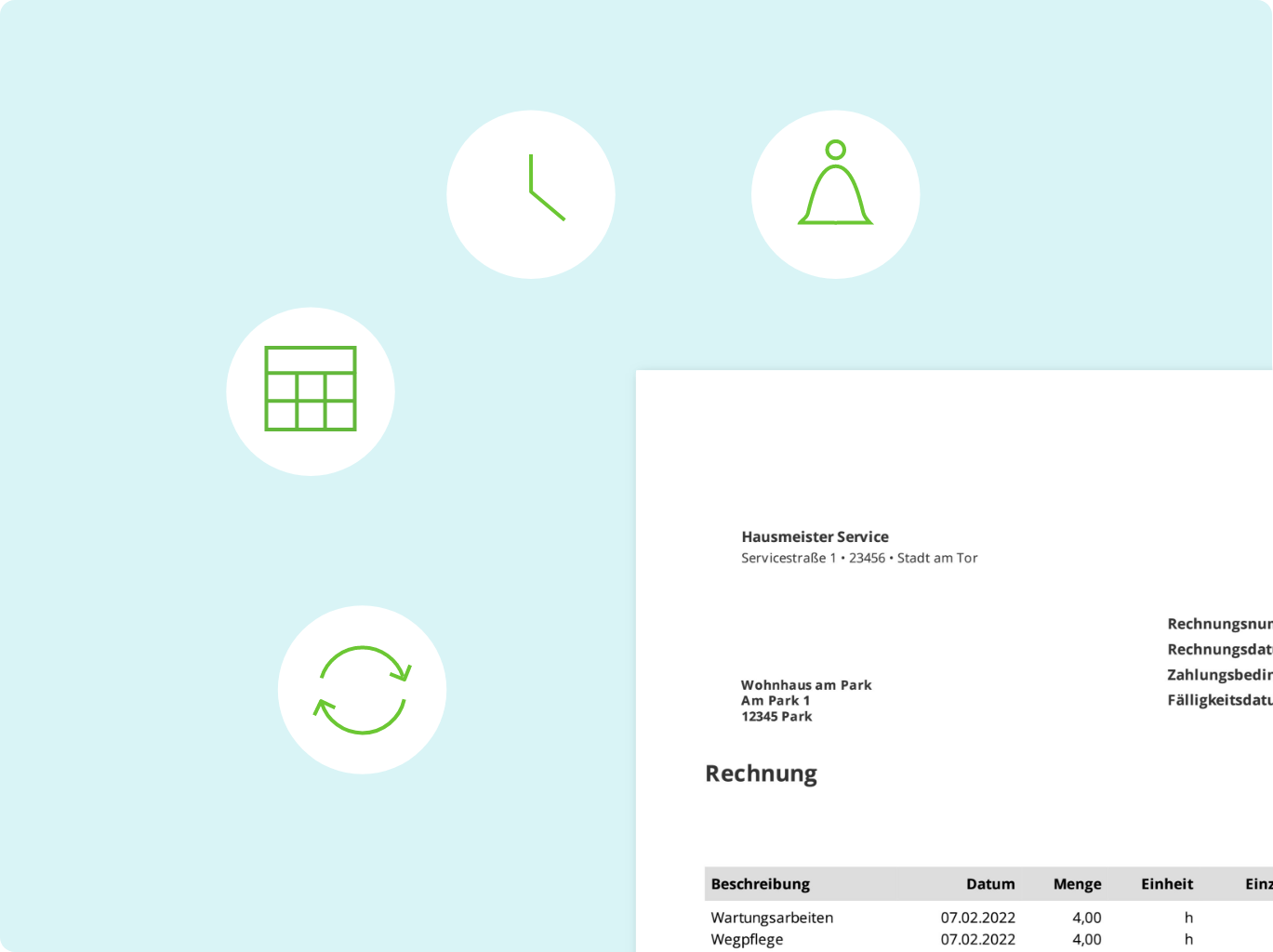 Zervant Rechnungssoftware zum Schreiben von Rechnungen