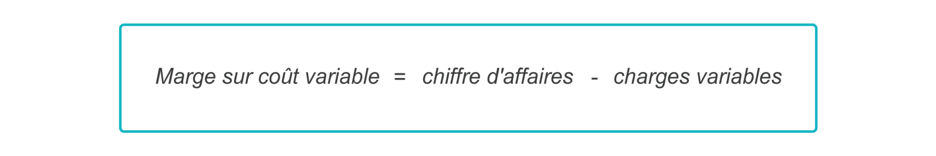 Calcul seuil de rentabilité : comment le calculer ? Fichier Excel ...