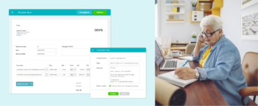 Logiciel devis – Créez et envoyez des devis en ligne - Zervant