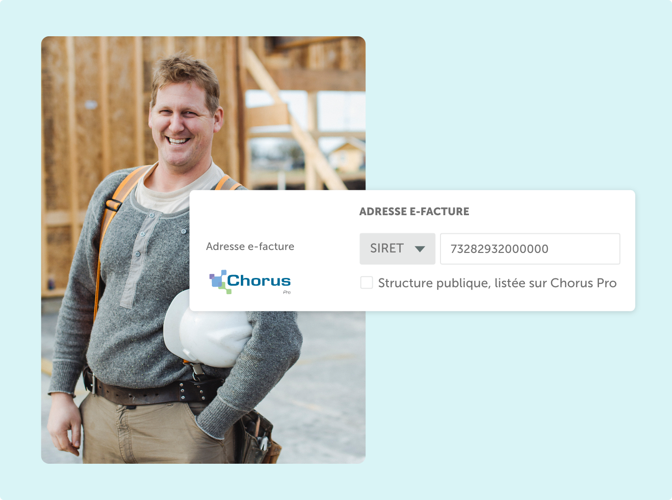 Logiciel de devis et de factures pour le bâtiment (BTP) - Zervant