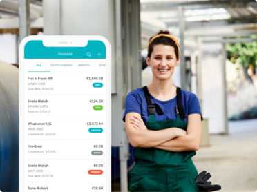Zervant | Powerful Invoicing Made Simple | Online & Mobile