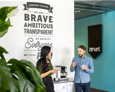 The Zervant Story | About us - Zervant