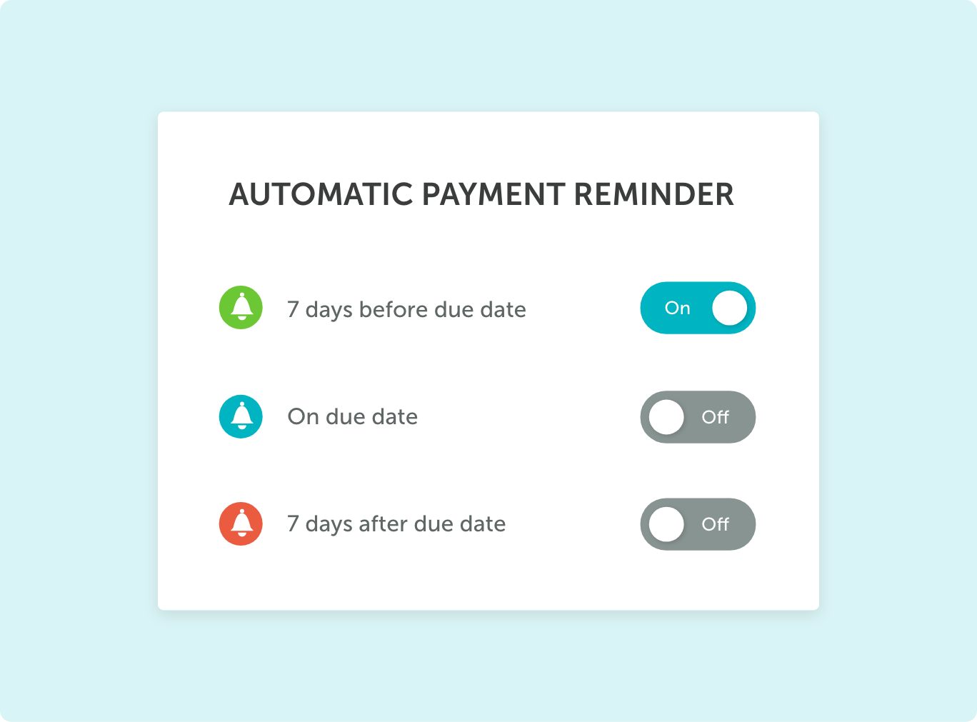 Automated Payment Reminders | Forget late payments - Zervant Automated Payment Reminders | Forget late payments - Zervant