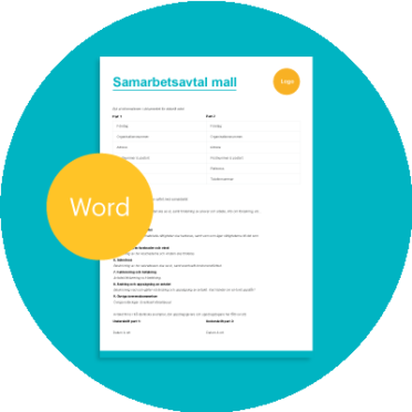 Skuldebrev - Gratis mall & Instruktioner - Zervant