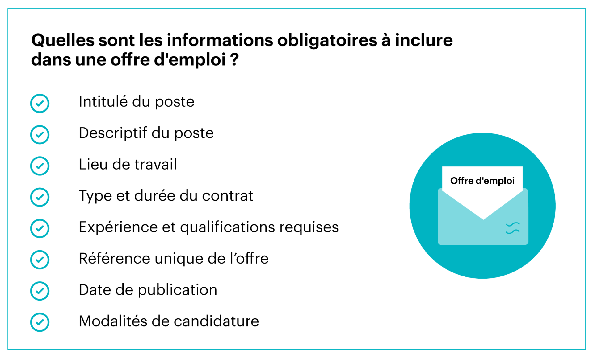 Comment rédiger une offre d’emploi ? Tout pour rédiger une annonce de recrutement - Zervant