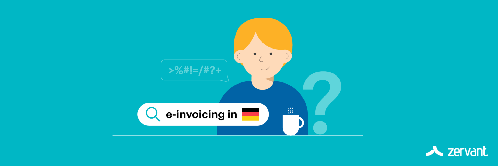 German E-invoicing | A guide for English Speakers - Zervant