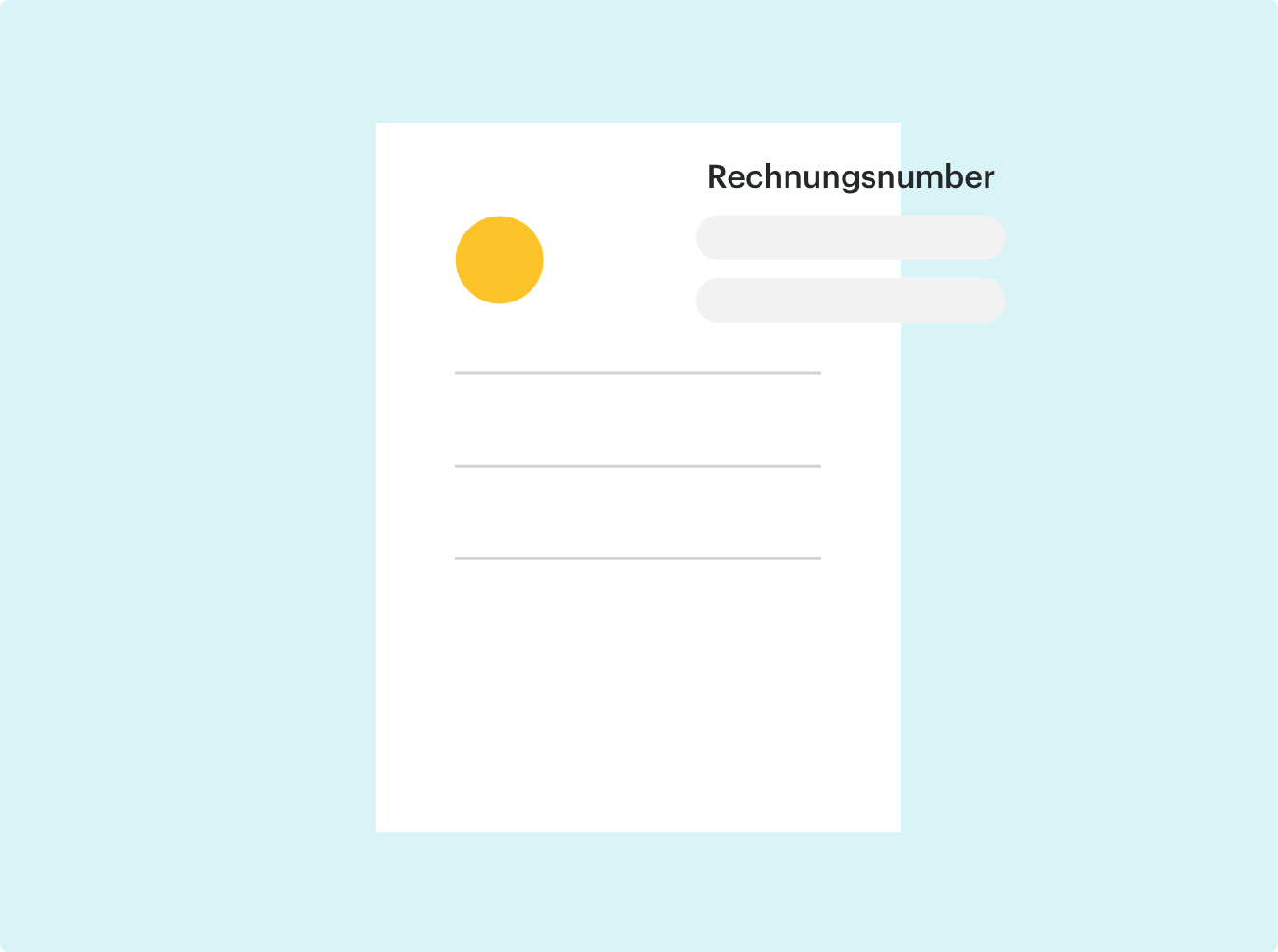 Rechnung schreiben mit Rechnungsgenerator - Zervant