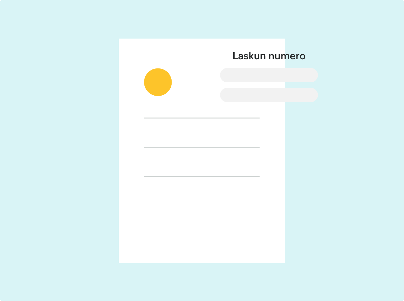 Ilmainen selaimessa toimiva laskulomake - Zervant