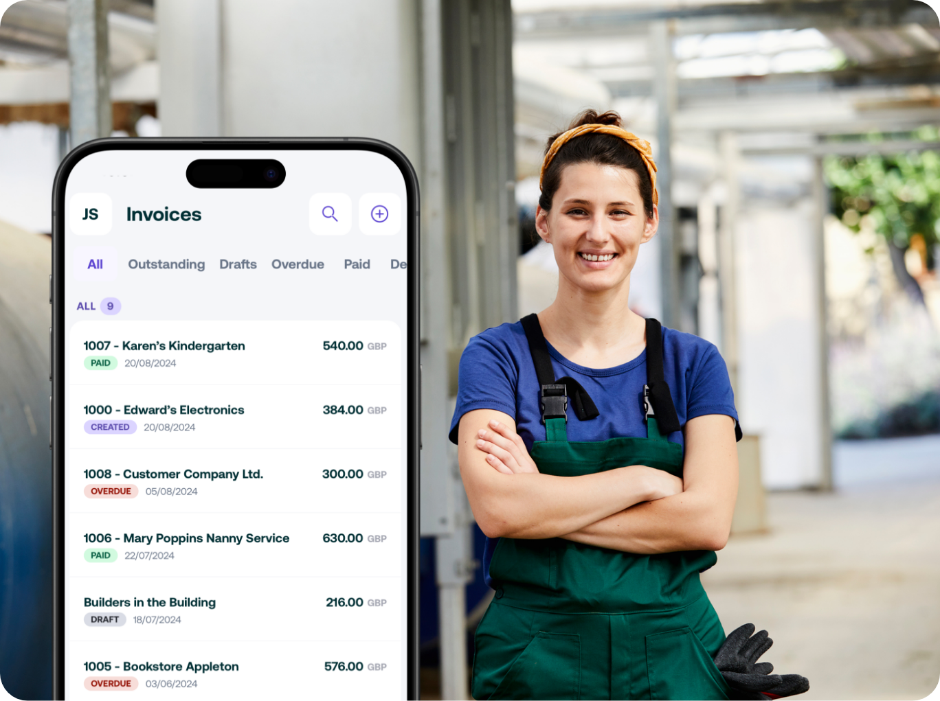 Zervant | Powerful Invoicing Made Simple | Online & Mobile