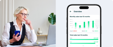 Free Mobile Invoicing App | On iOS and Android - Zervant