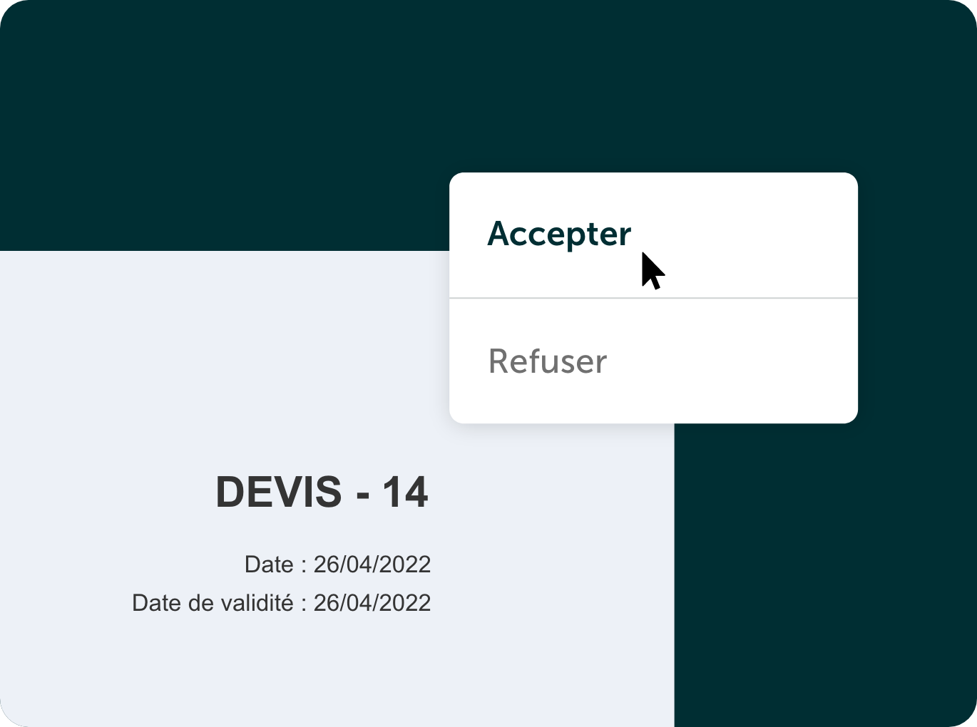 Logiciel devis – Créez et envoyez des devis en ligne - Zervant